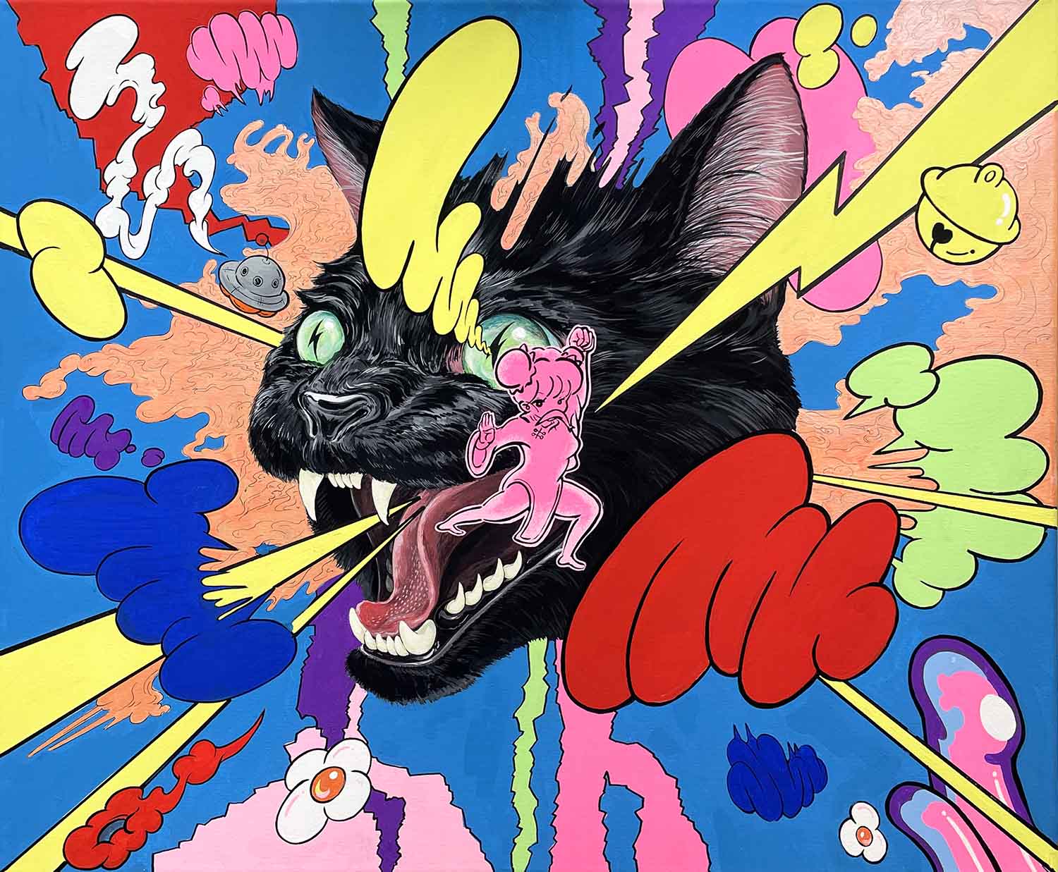 SHOKO KITAMOTO | Artists | SUBMARINE GALLERY